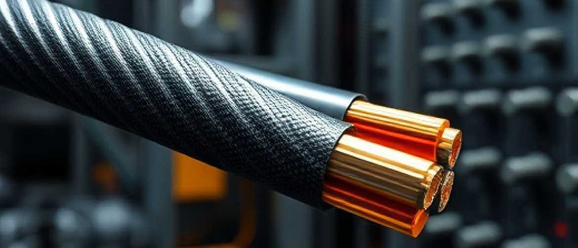 تفاوت کابل‌های PUR و PVC انتخاب مناسب برای کاربردهای صنعتی